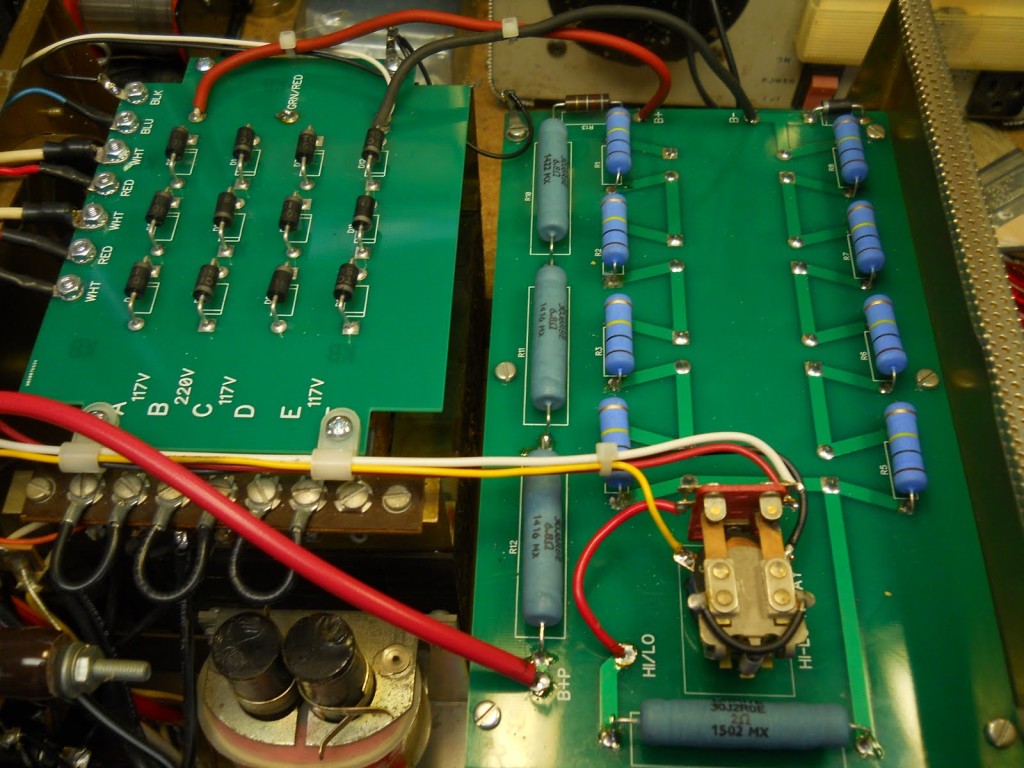 PM-MKII Replacement Power Supply Module for Swan Mark II | Harbach ...